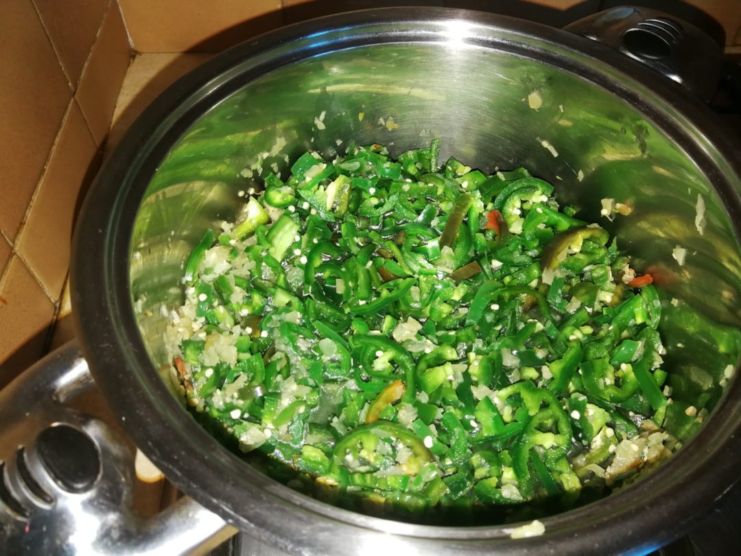 Preserving Jalapeno Peppers — SA Smallholder